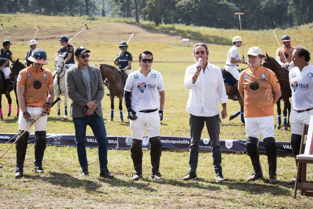 Valle Polo Team alza la copa en casa - Pasión Ecuestre