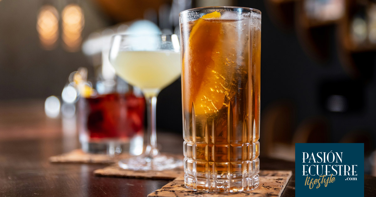 Mejores cocteles para disfrutar del Super Bowl - Pasión Ecuestre