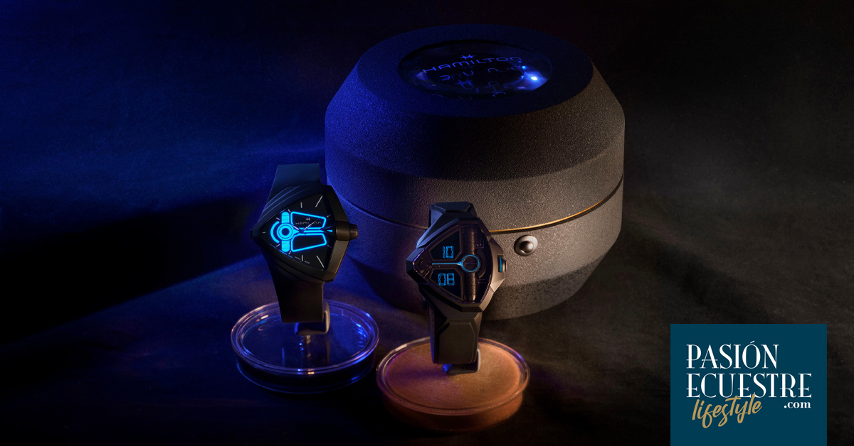 ¡Atención, fanáticos de Dune: el “Desert Watch” está aquí! - Pasión ...